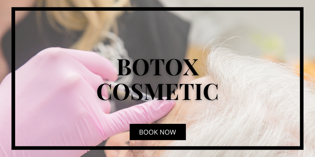 BOTOX Cosmetic - Shot Shop Med Spa