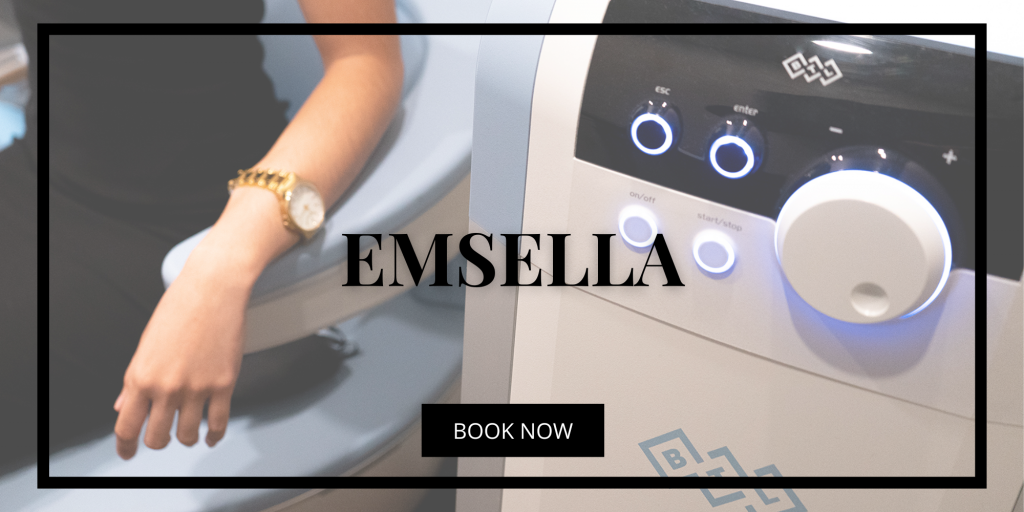 Emsella - Shot Shop Med Spa