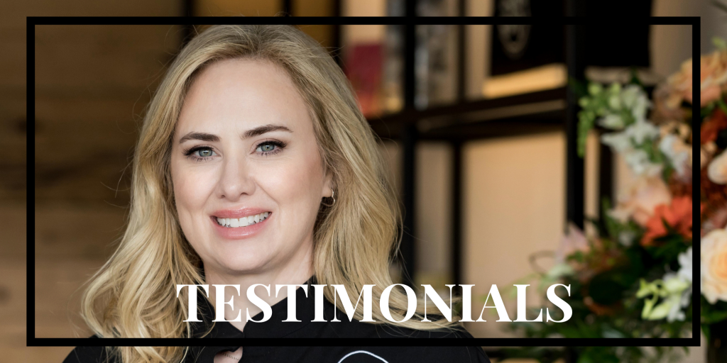 Testimonials - Shot Shop Med Spa